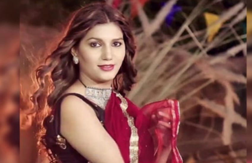 नेपोटिज्म को लेकर विरोध जता चुकी हैं सपना चौधरी, कहा, ‘हिंदुस्तान में ...