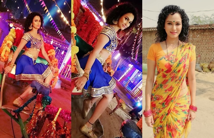 ‘परमावतार श्री कृष्णा’ की एक्ट्रेस नीता शेट्टी Gandii Baat में काम करने ...