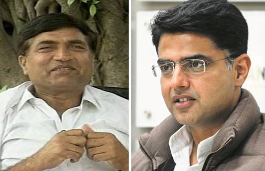 सचिन को पिता से मिले हैं बागी तेवर, राजेश पायलट ने इंदिरा गांधी से सीधे ...