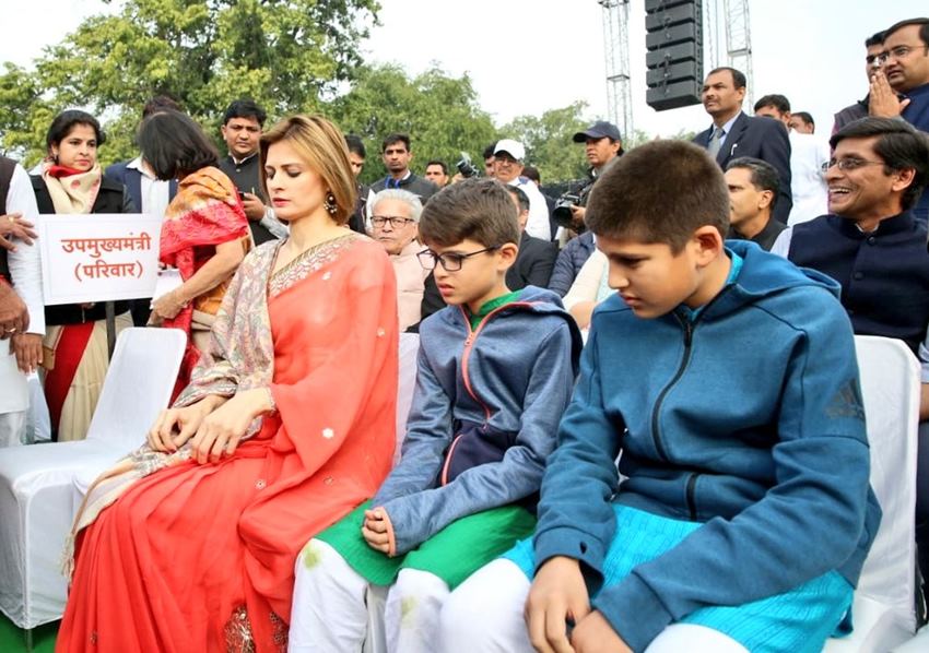 Sachin Pilot - Sara Abdullah: विदेश में पढ़ाई के दौरान हुआ प्यार, आड़े ...