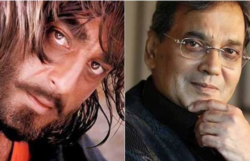 जब नशे में धुत संजय दत्त इस एक्ट्रेस से सेट पर करने लगे बदतमीजी ...