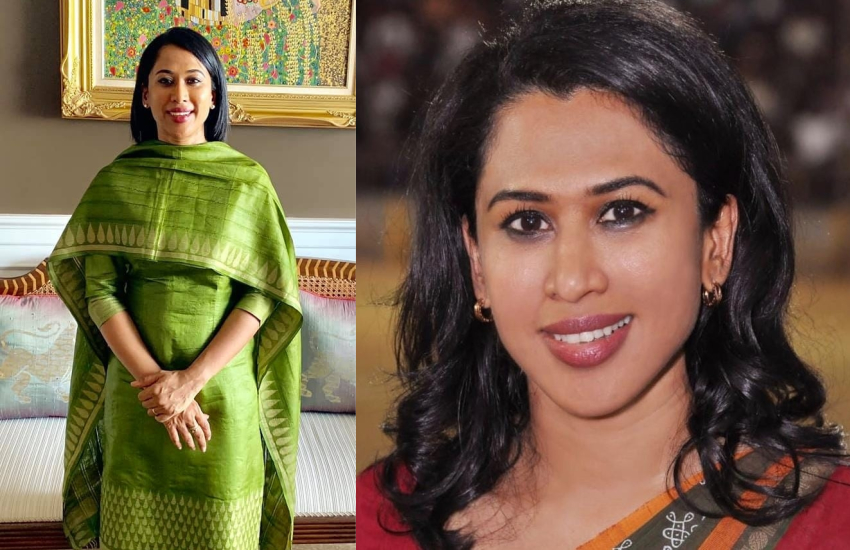 शमा मोहम्मदः कुवैत से लौट डेंटिस्ट की पढ़ाई कर बनीं पत्रकार, फिर चलीं ...