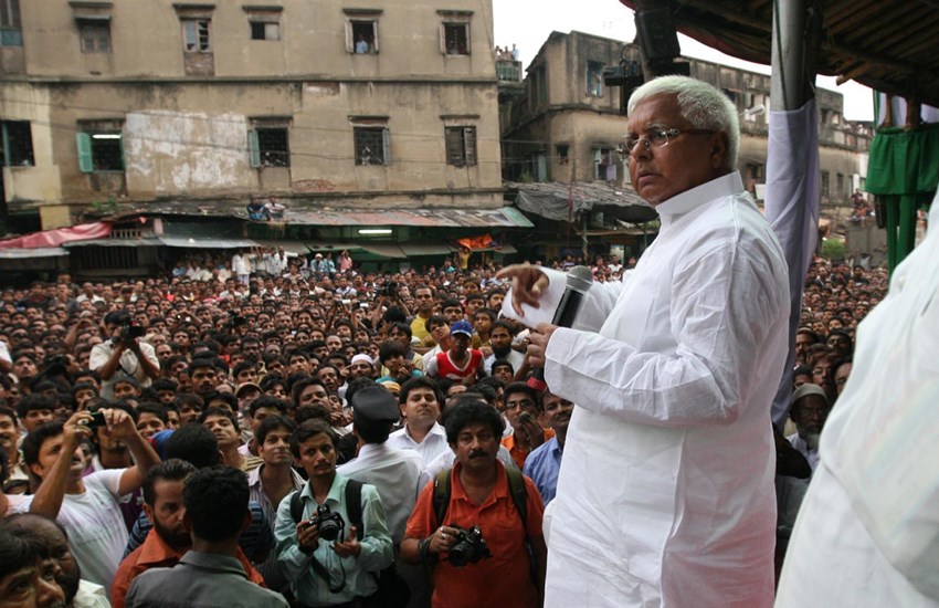 रघुवंश, कांति सिंह समेत 7 सांसद तोड़ लालू ने बना ली थी नई पार्टी, अगले ...