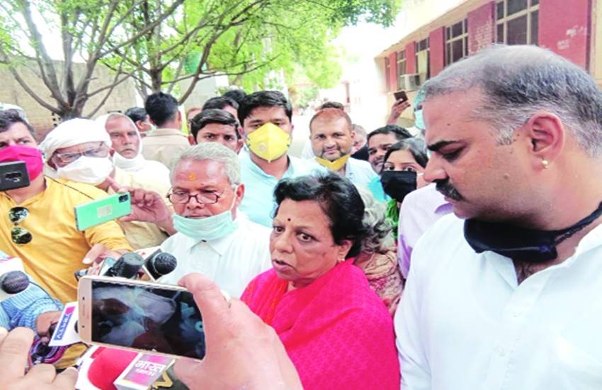 राजा मानसिंह हत्याकांड: पूर्व पुलिस उपाधीक्षक सहित 11 दोषी करार | Jansatta