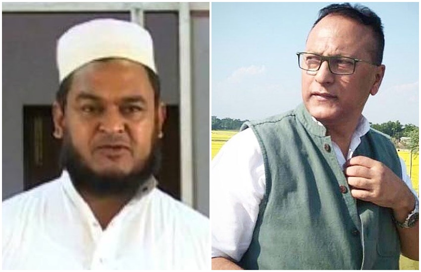 मौलाना खैरुल इस्लाम के जनाजे में शामिल होने पर कांग्रेस सांसद और AIUDF विधायक के खिलाफ FIR ...