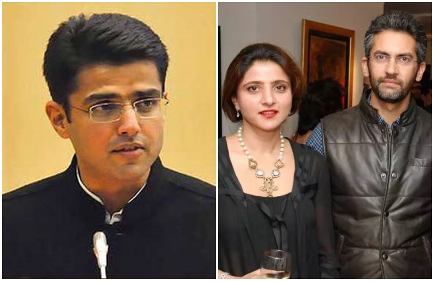 सचिन पायलट की तरह बहन सारिका की भी लव स्टोरी भी है दिलचस्प, इस बिजनेसमैन संग की है शादी; जानिये ...