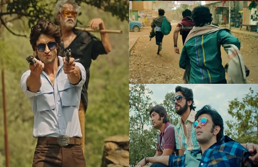 Yaara movie trailer: अपराध और चार दोस्तों के बीच की कहानी है ‘यारा ...