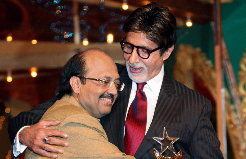 मरने से पहले अमिताभ बच्चन से सार्वजनिक माफी मांग गए अमर सिंह, बिग बी ने ...