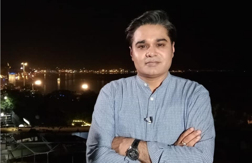 बजरंगबली का हनुमान से बड़ा कोई भक्त नहीं- जब चैनल पर ‘प्रवचन’ करते एंकर ...