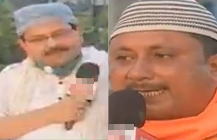 डिबेट में बबलू खान ने दिया कूद्दुसी को चैलेंज- मानते हैं बिस्मिल्ला को ...