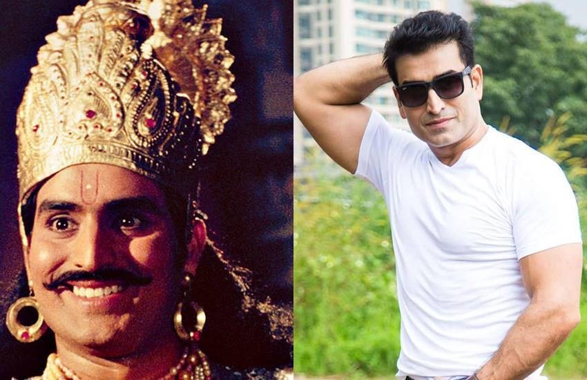 पिता थे बड़े बिजनेसमैन फिर भी श्रीकृष्णा के ‘दुर्योधन’ को रहना पड़ा ...