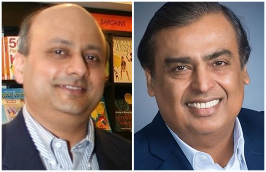 इन कंपनियों के निदेशक हैं मुकेश अंबानी के चचेरे भाई विमल अंबानी ...