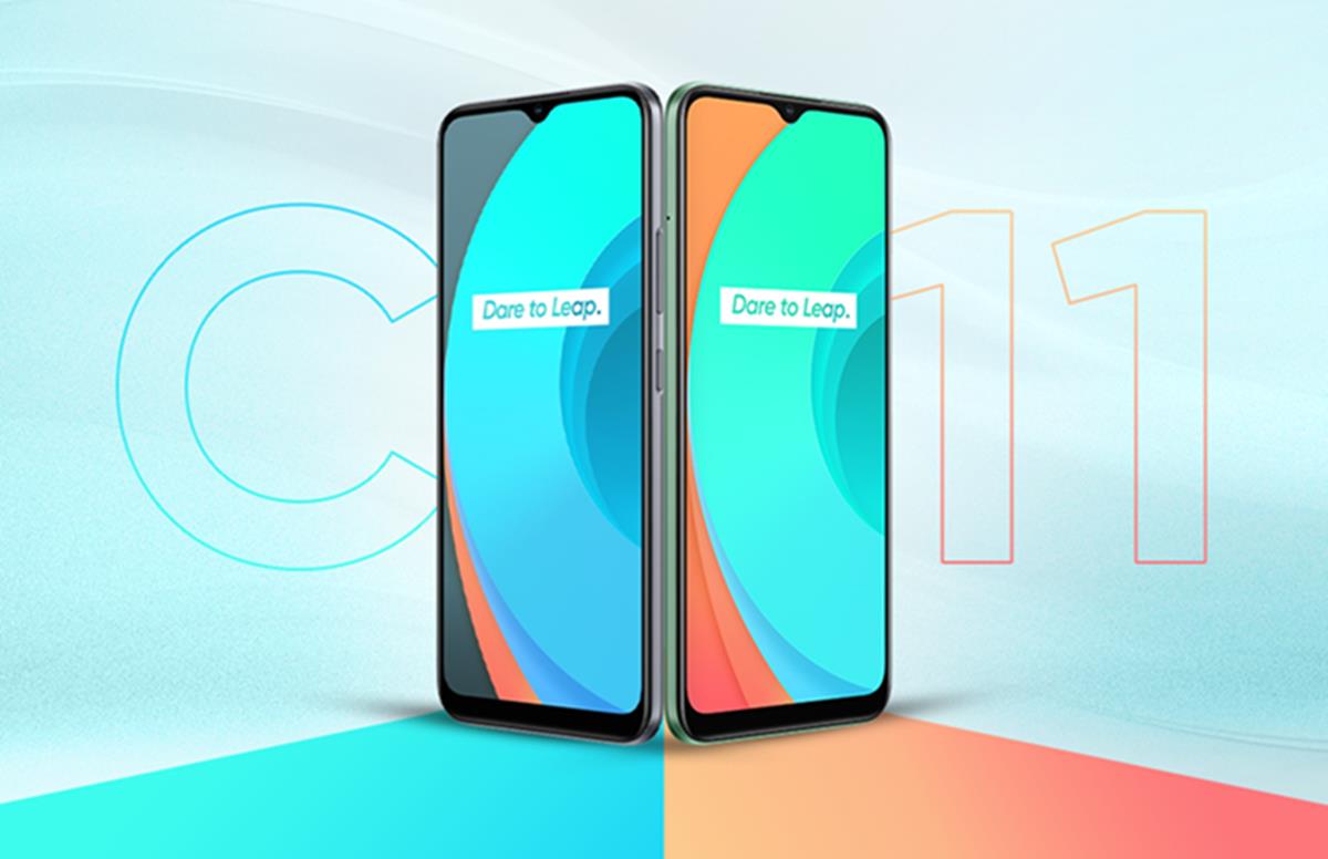 रिवर्स चार्जिंग सपोर्ट वाले Realme C11 बजट स्मार्टफोन की सेल आज, ऐसे ...