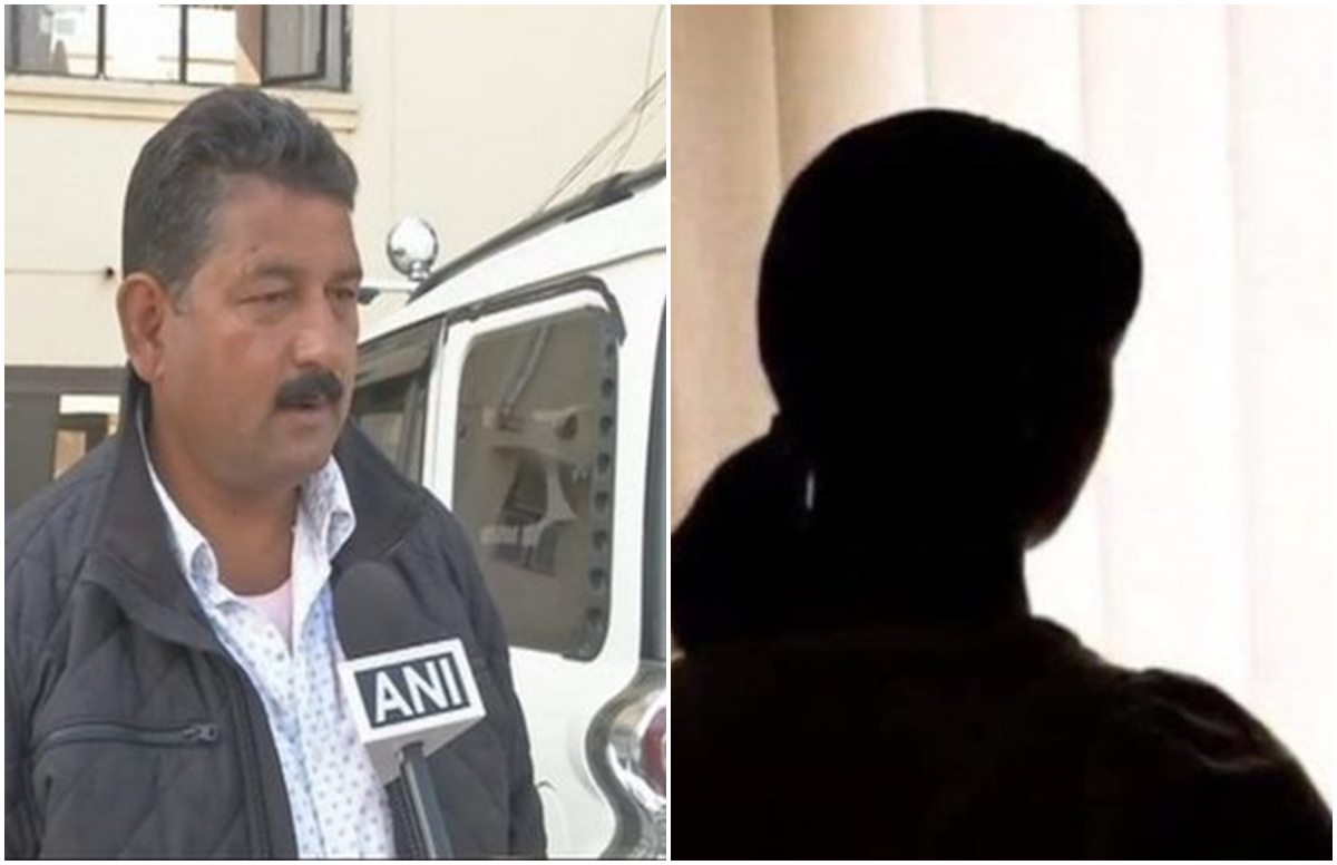 BJP MLA महेश नेगी पर रेप का आरोप लगने वाली पीड़िता ने गृह सचिव को लिखा ...