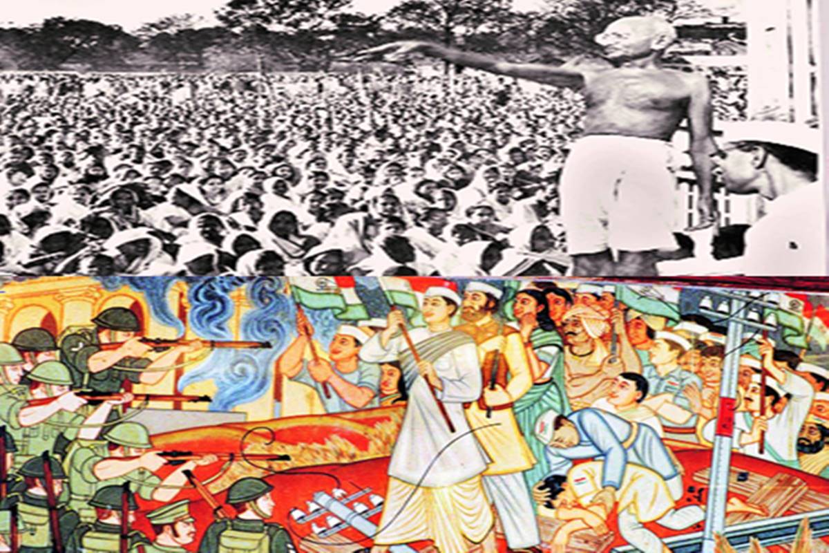 असहयोग आंदोलन: तारीखी लीक मौजूदा सीख | Jansatta