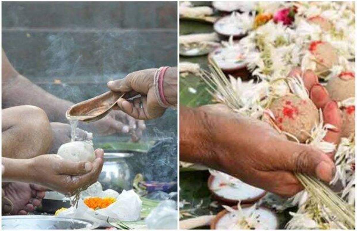 आखिर गया में क्यों किया जाता है पिंडदान, जानिये पौराणिक कथा और महत्व ...