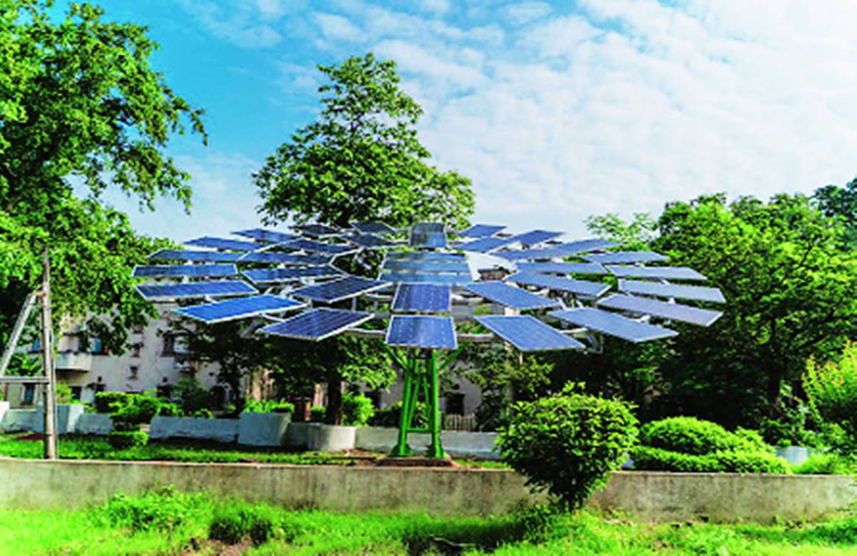 शोध: कृषि को मिलेगी ‘सौर-वृक्ष’ की नई ऊर्जा | Jansatta