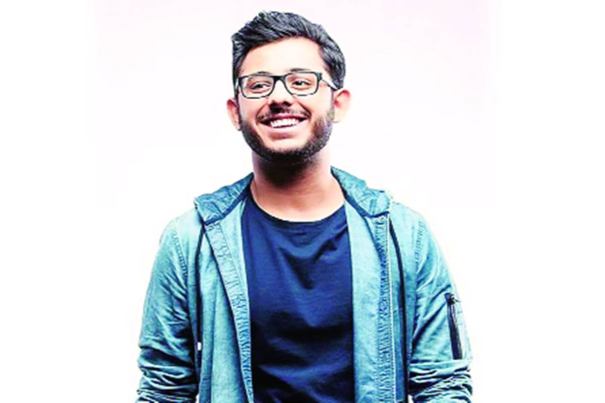 अजय नागर : यूट्यूब से सबसे ज्यादा कमाई का कीर्तिमान | Jansatta