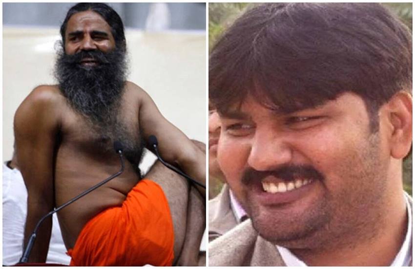 बाबा रामदेव के भाई से बहनोई तक, पतंजलि में ये जिम्मेदारियां संभालता है ...