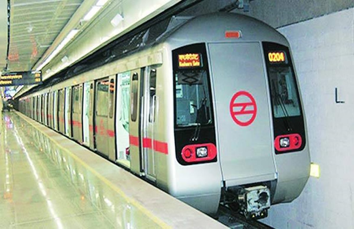 DMRC का ‘प्योर प्ले क्रेडिट कार्ड’: 100 रुपये से कम राशि पर हो जाएगा ...