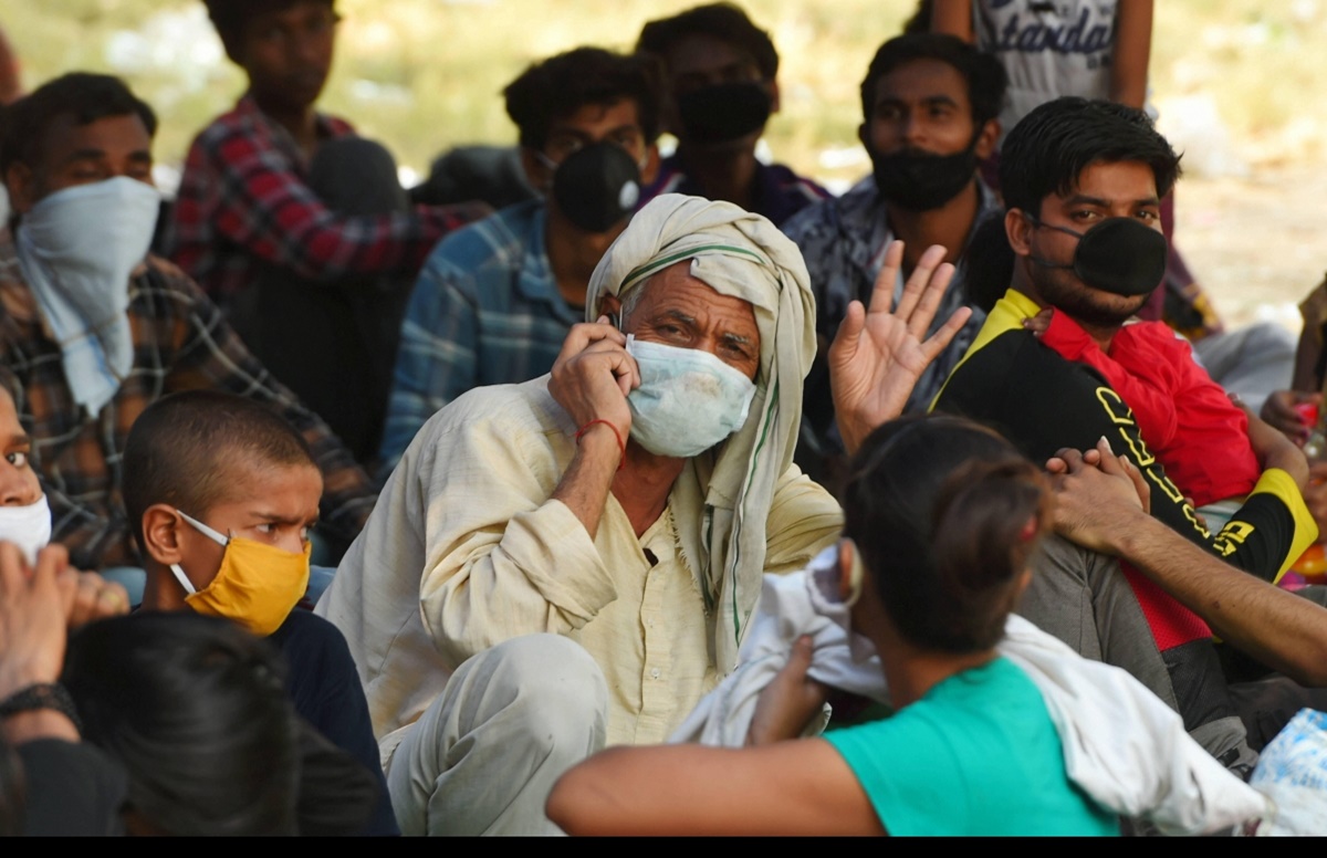 तीन चरणों में भाजपा पर वैक्सीन लगाएगी बिहार की जनता, डिबेट में बोले ...