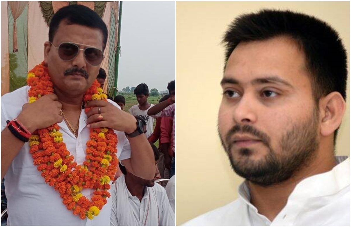 विजय कुमार सिंह: अपने ही भाई की हत्या में गए जेल, चोरी, साजिश रचने समेत ...