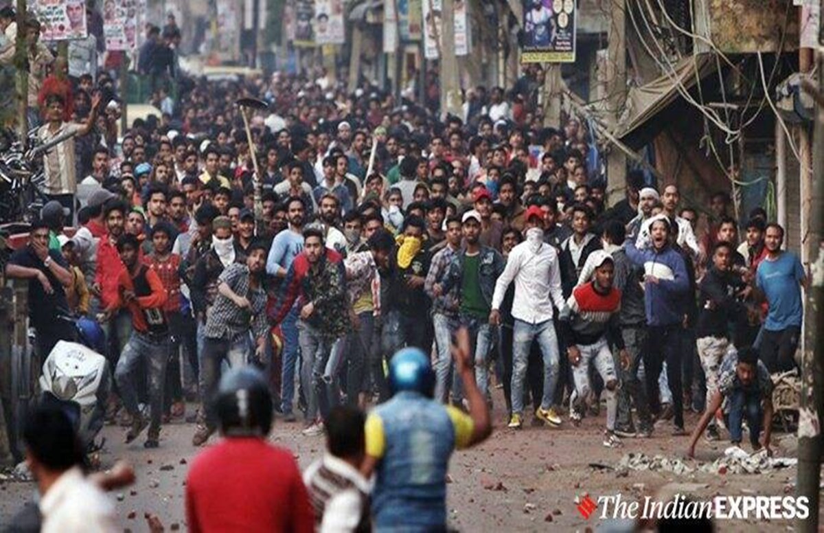 Delhi Riots 2020: ‘आपने सार्वजनिक कर दिए दस्तावेज, और खुद का नाम चाहते ...
