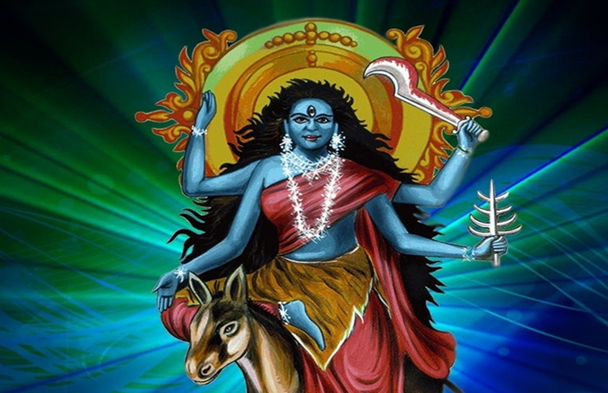 Navratri 2020 7th Day Maa Kalratri Puja Vidhi: सप्तमी के दिन ऐसे करें ...