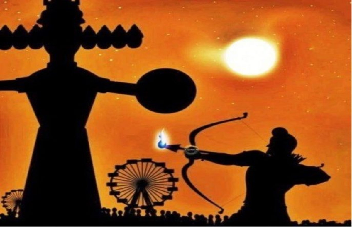 Dussehra Ravan Dahan 2020 Date, Muhurat, Puja Timings: विजयदशमी के दिन ...