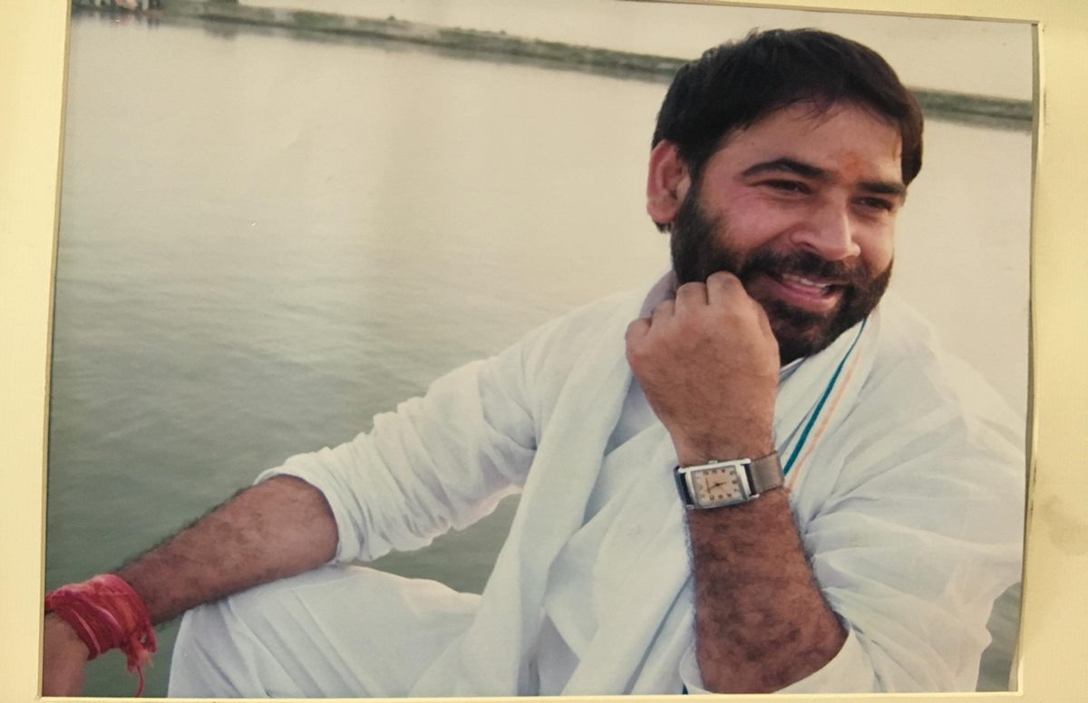 साधु यादव: रेप, हत्या की कोशिश और रंगदारी मांगने समेत कई केस हैं दर्ज ...