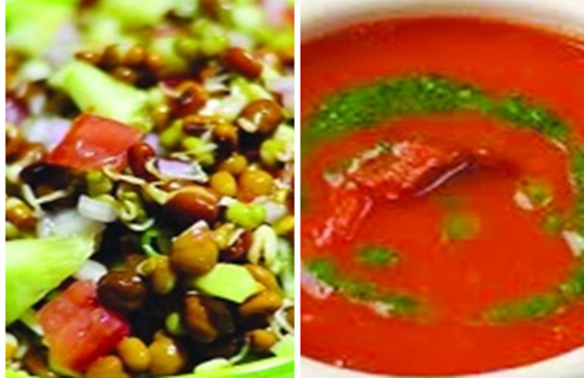 दाना-पानी: हल्का भी सुपाच्य भी | Jansatta