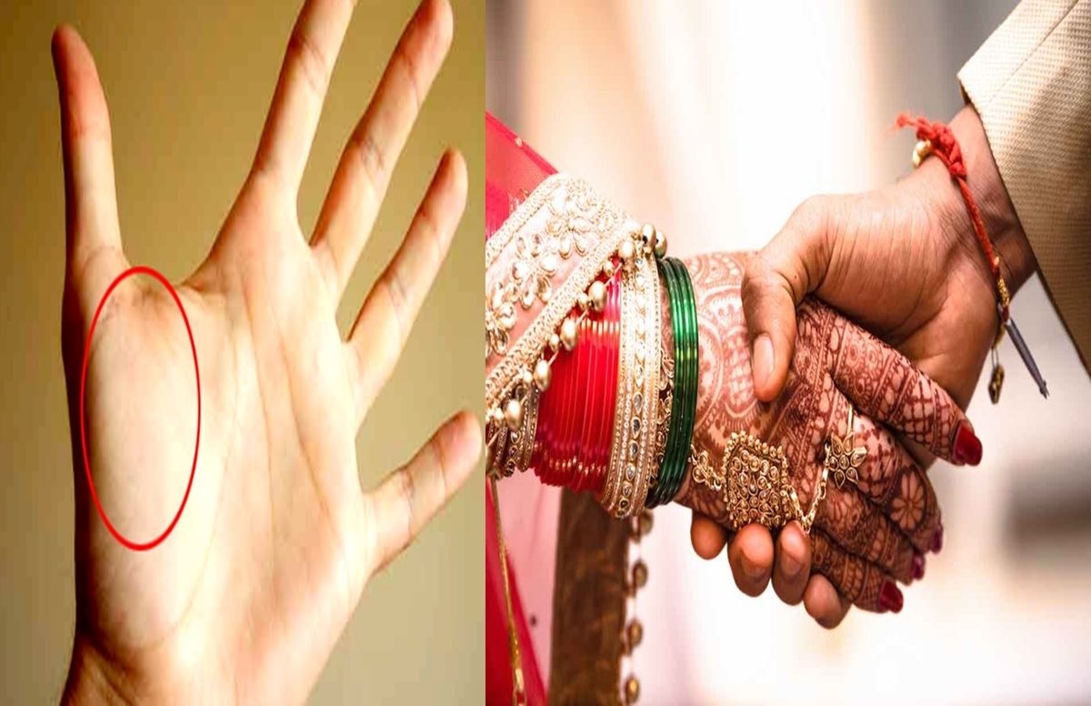 हस्तरेखा शास्त्र: अपनी हथेली के शुक्र पर्वत से जानें जीवन में मिल ...