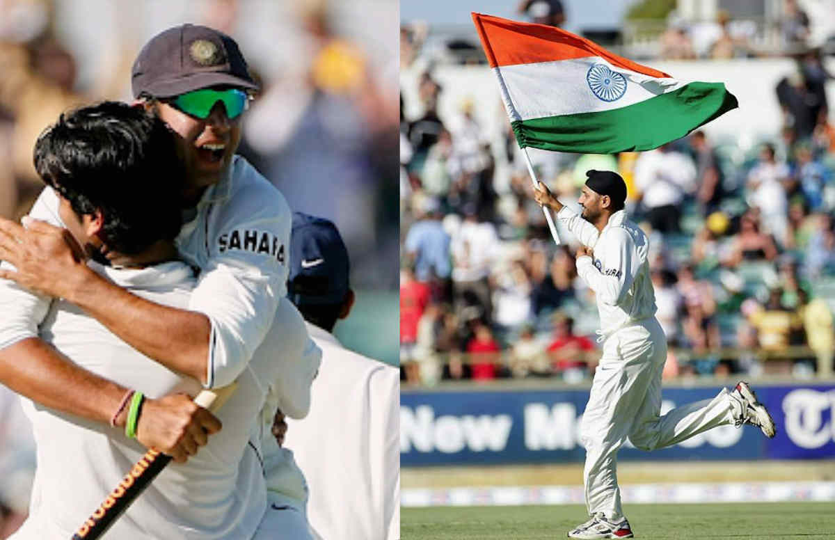 India vs Australia: भारत ने तोड़ दिया था ऑस्ट्रेलिया के 16 जीत का क्रम ...