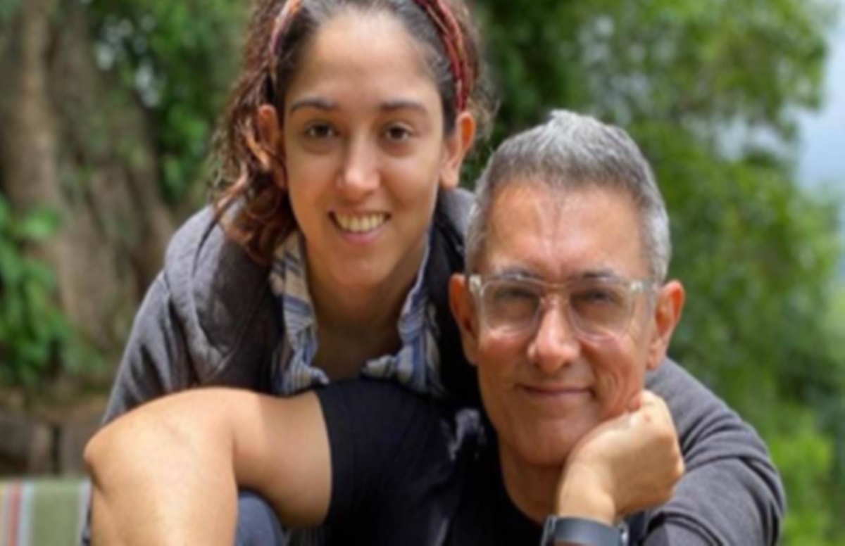 आमिर खान की बेटी इरा को 14 साल की उम्र में झेलना पड़ा था शारीरिक शोषण ...