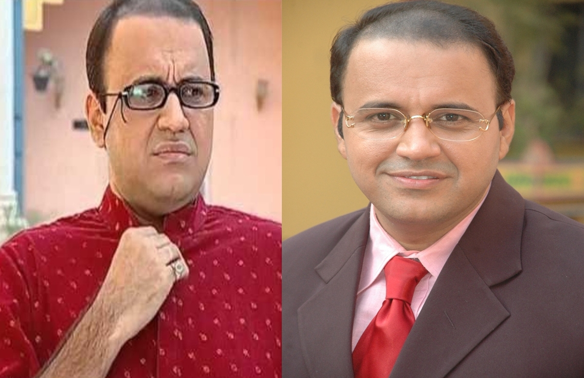 इंजीनियरिंग छोड़ एक्टिंग में आए तारक मेहता के भिड़े, एक एपिसोड की लेते ...