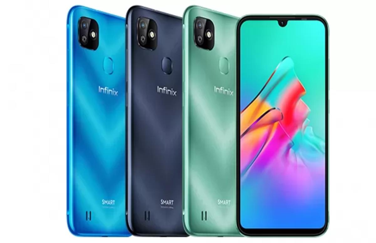 Infinix Smart HD 2021: इनफिनिक्स का सस्ता बजट स्मार्टफोन भारत में लॉन्च ...