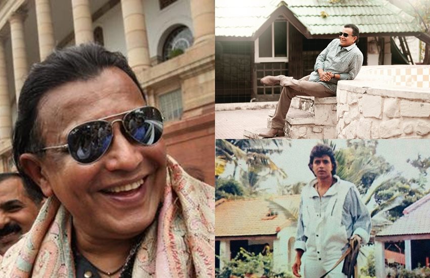 Mithun Chakraborty House