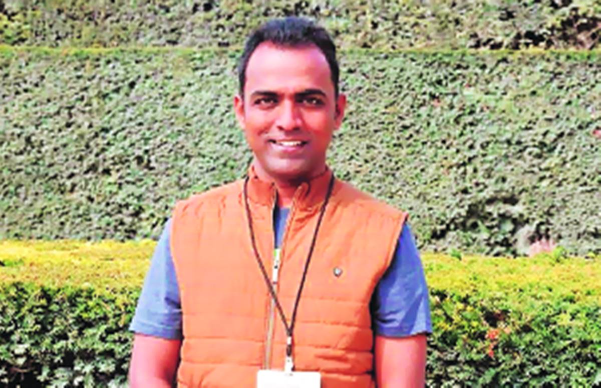 व्यक्तित्व ,रणजीत सिंह डिसले : सात करोड़ के वैश्विक शिक्षक पुरस्कार का ...