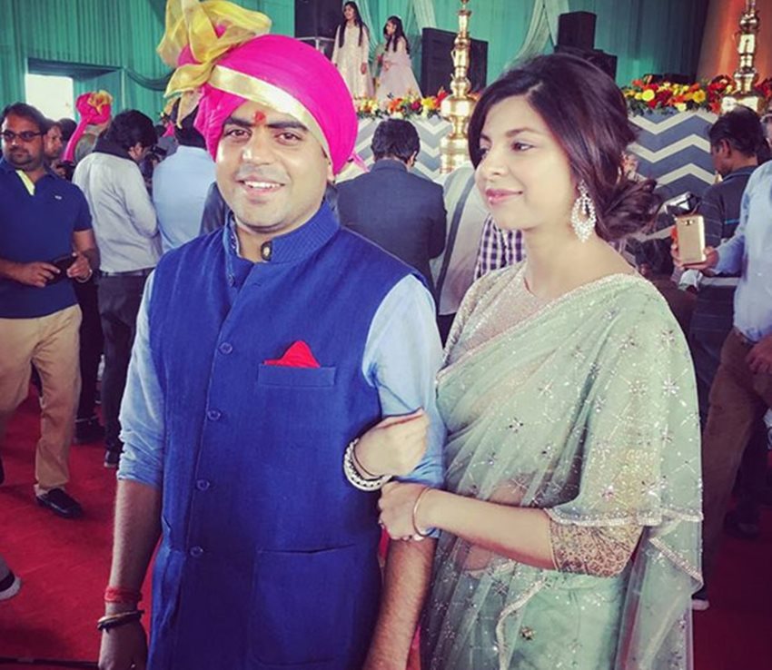 लालू यादव की बेटी राजलक्ष्मी से शादी करने चार्टर्ड प्लेन से पहुंचे थे ...