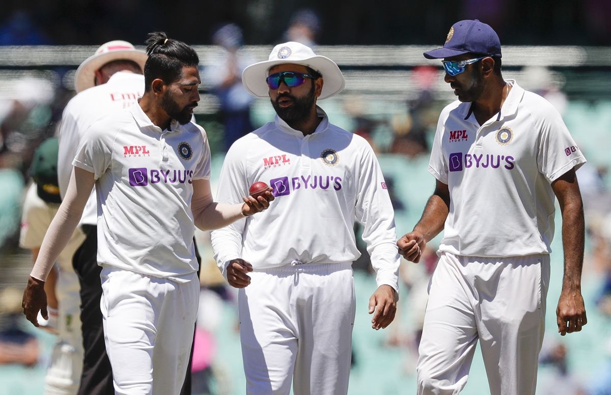 सिडनी के होटल में भी टीम इंडिया संग हुआ सौतेलापन? रविचंद्रन अश्विन ने ...