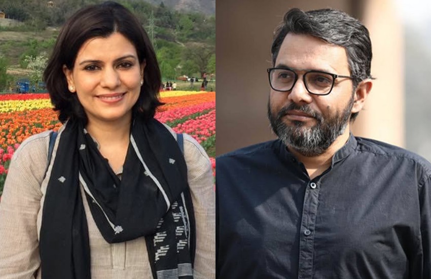 Nidhi Razdan Husband
