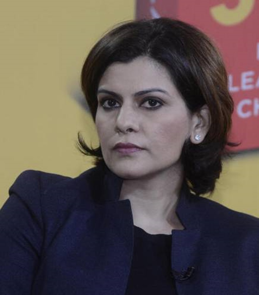 Nidhi Razdan Husband