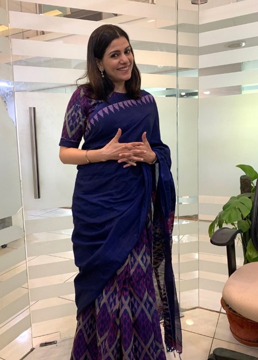 Nidhi Razdan Husband