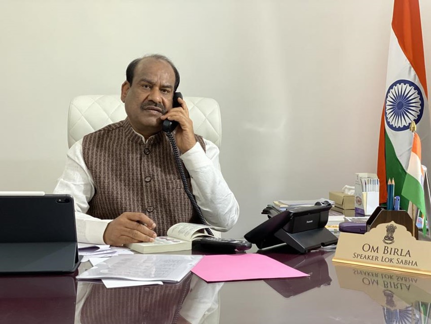 साल 1991 में डॉ. अमिता से रचाई थी शादी, जानिए कौन हैं लोकसभा स्पीकर ओम ...