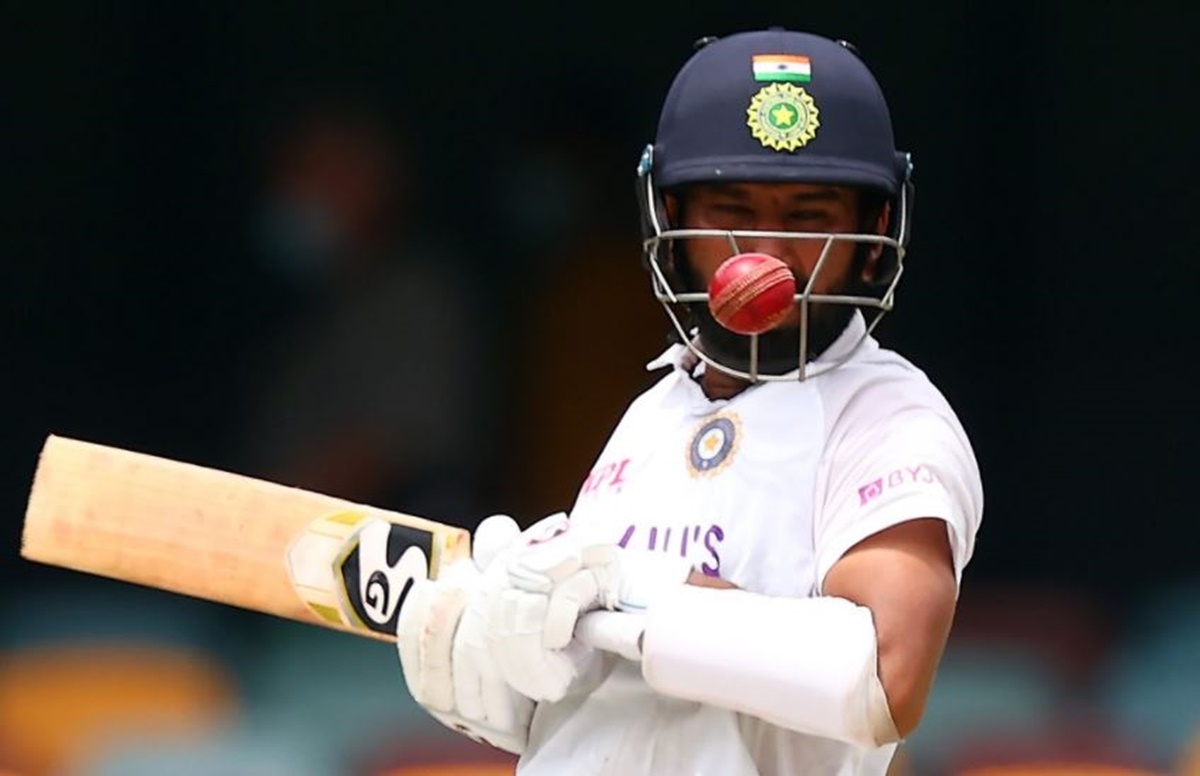 भारत की नई ‘दीवार’, चेतेश्वर पुजारा ने खेलीं 928 गेंदें, टीम इंडिया की ...