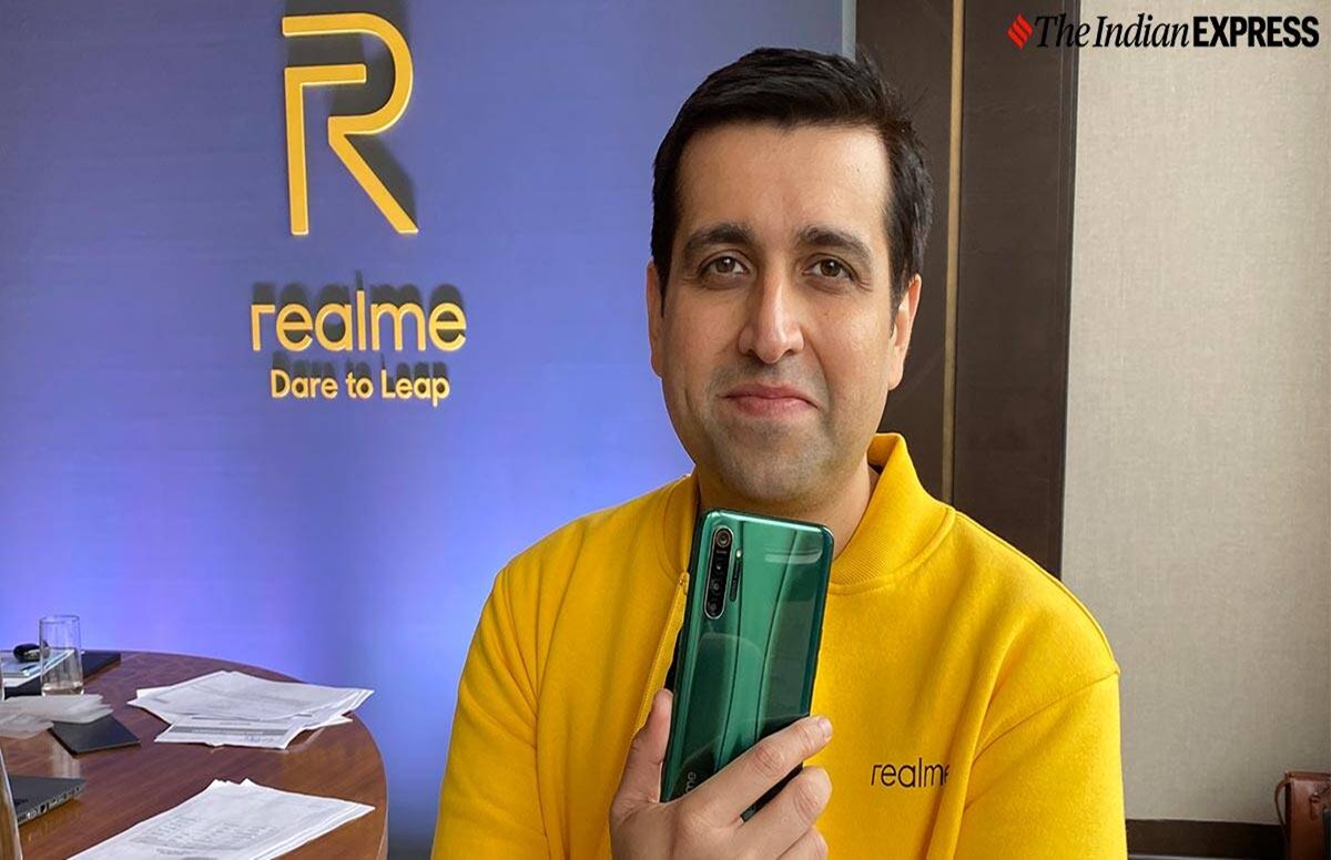Realme Race Pro जल्द होगा लॉन्च, इसमें मिलेगा दमदार प्रोसेसर, Redmi K40 ...