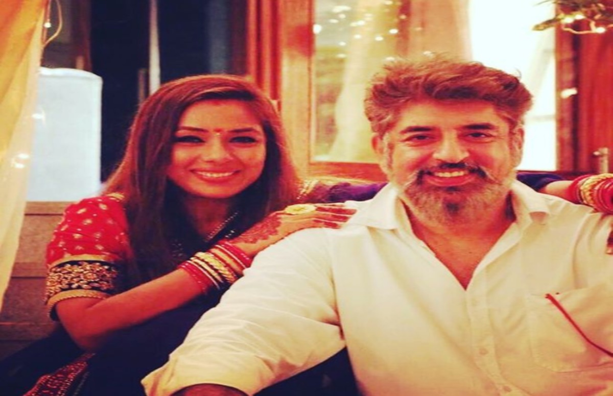 12 साल की लंबी दोस्ती के बाद की शादी, ये है ‘अनुपमा’ फेम रुपाली गांगुली ...