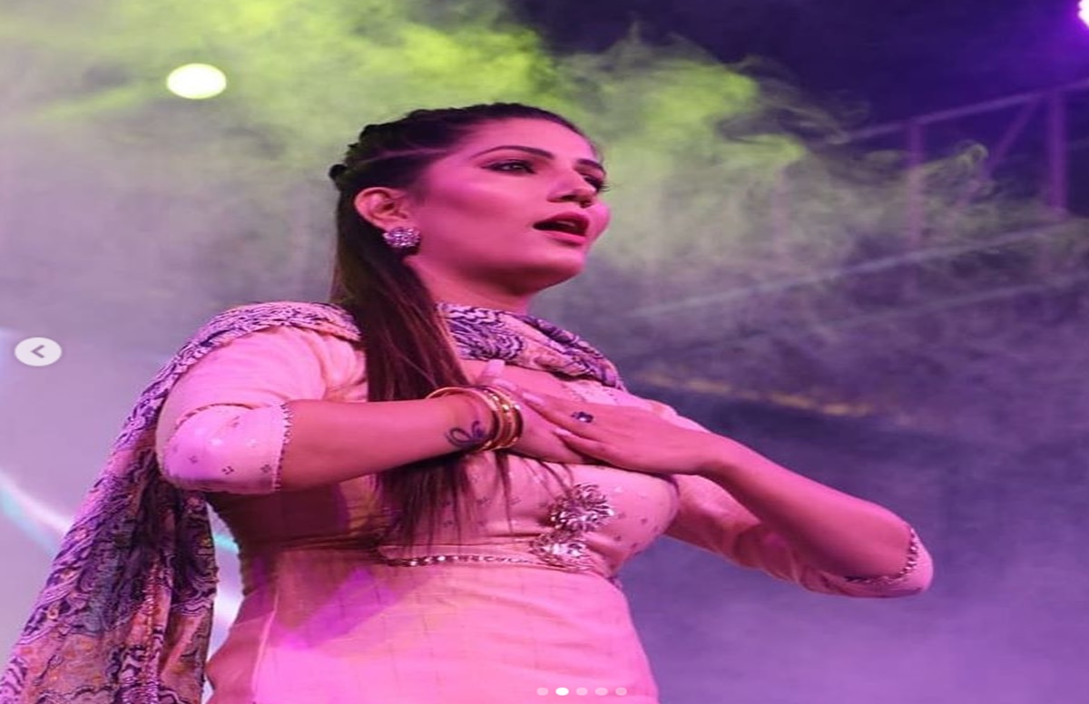 कम उम्र में हो गया था सपना चौधरी के पिता का निधन, फिर संभाली घर की ...