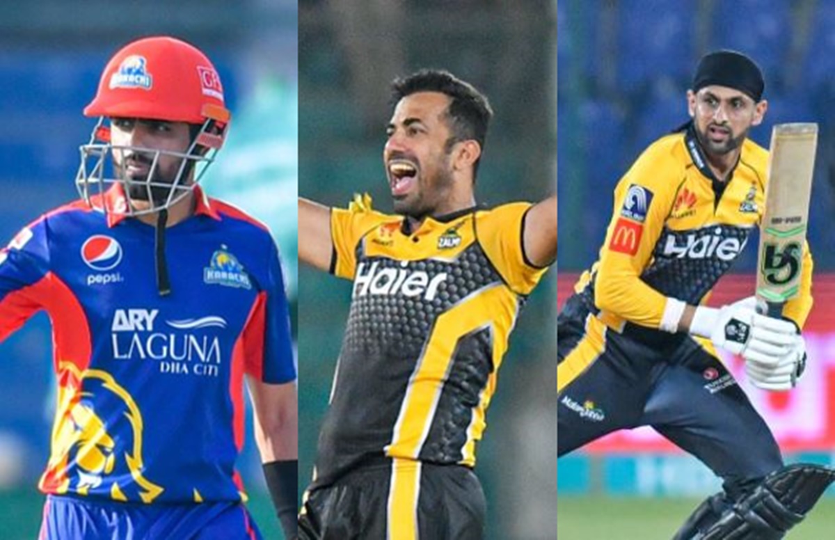 बाबर आजम ने गेंदबाजों को कूटा, शाहिद अफरीदी की मुल्तान सुल्तान्स हारी ...