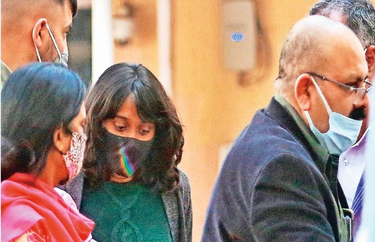 गिरफ्तारी बनाम रिहाई | Jansatta